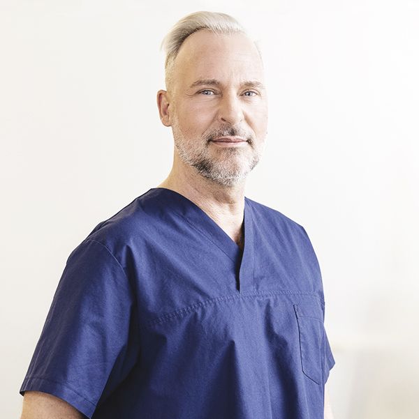 Portrait Marcus Sperber-c - Dialysezentrum Zürich-City